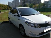 Kia Rio III 4-speed 1.6 AT 123 л.с.бензин, передний