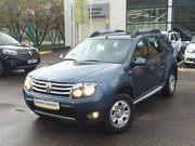 Renault Duster I 2.0 MT 135 л.с. 4WDбензин, полный