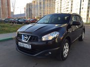 Nissan Qashqai+2 I Рестайлинг 1.6 MT 117 л.с.бензин, передний