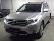 Toyota Highlander II U40 Рестайлинг 3.5 AT 273 л.с. 4WDбензин, полный