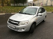 ВАЗ Lada Granta 1.6 AT 98 л.с.бензин, передний