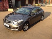 Hyundai Solaris I 1.6 AT 123 л.с.бензин, передний
