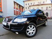 Volkswagen Touareg I Рестайлинг 3.0d AT 224 л.с. 4WDдизель, полный