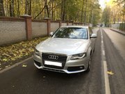 Audi A4 IV B8 2.0 CVT 180 л.с.бензин, передний