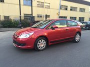 Citroen C4 I Рестайлинг 1.6 AT 110 л.с.бензин, передний