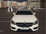 Mercedes-Benz CLS-klasse II W218 Рестайлинг 400 3.5 AT 333 л.с. 4WDбензин, полный