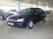Ford Mondeo III 2.0 MT 145 л.с.бензин, передний