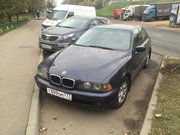 BMW 5er IV E39 Рестайлинг 525i 2.5 MT 192 л.с.бензин, задний