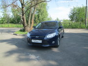 Ford Focus III 1.6 MT 125 л.с.бензин, передний