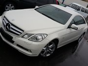 Mercedes-Benz E-klasse IV W212, S212, C207 200 1.8 AT 184 л.с.бензин, задний