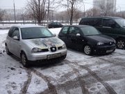 SEAT Arosa I Рестайлинг 1.4 MT 100 л.с.бензин, передний