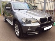 BMW X5 II E70 30i 3.0 AT 272 л.с. 4WDбензин, полный