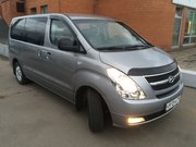 Hyundai Starex H-1 II 2.5d AT 170 л.с.дизель, задний