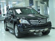 Mercedes-Benz M-klasse II W164 350 3.5 AT 272 л.с. 4WDбензин, полный