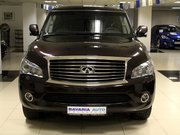 Infiniti QX III QX56 5.6 AT 405 л.с. 4WDбензин, полный
