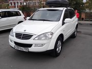 SsangYong Kyron I Рестайлинг 2.0d AT 141 л.с. 4WDдизель, полный