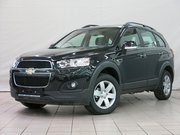 Chevrolet Captiva I Рестайлинг 2 2.4 AT 167 л.с. 4WDбензин, полный