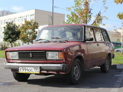 ВАЗ Lada 2104 21041i 1.6 MT 74 л.с.бензин, задний