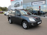 Chery Tiggo T11 I 1.9 MT 132 л.с.бензин, передний