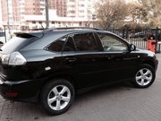 Lexus RX II Рестайлинг 350 3.5 AT 276 л.с. 4WDбензин, полный