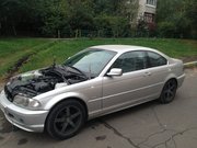 BMW 3er IV E46 323i 2.5 AT 170 л.с.бензин, задний
