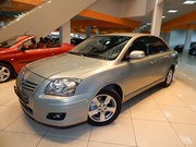 Toyota Avensis II Рестайлинг 2.0 AT 147 л.с.бензин, передний