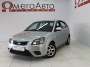 Kia Rio II Рестайлинг 1.4 MT 97 л.с.бензин, передний