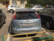Ford Focus II 2.0 MT 145 л.с.бензин, передний