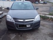 Opel Astra H Рестайлинг 1.6 AT 115 л.с.бензин, передний