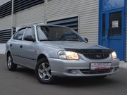 Hyundai Accent III 1.4 MT 97 л.с.бензин, передний