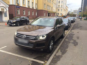 Volkswagen Touareg II 3.6 AT 249 л.с. 4WDбензин, полный