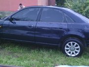 Audi A4 I B5 Рестайлинг 1.8 MT 150 л.с.бензин, передний