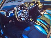 MINI Hatch II Cooper S 1.6 AT 184 л.с.бензин, передний