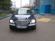 Chrysler Pacifica 3.5 AT 253 л.с. 4WDбензин, полный