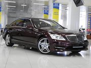 Mercedes-Benz S-klasse V W221 500 5.5 AT 388 л.с. 4WDбензин, полный