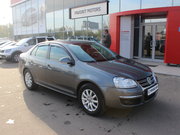 Volkswagen Jetta V 1.6 AT 102 л.с.бензин, передний