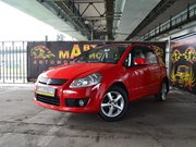 Suzuki SX4 I Classic Рестайлинг 1.6 AT 112 л.с. 4WDбензин, полный