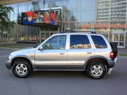 Kia Sportage I 2.0 MT 128 л.с. 4WDбензин, полный