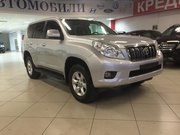 Toyota Land Cruiser Prado 150 Series 3.0d AT 190 л.с. 4WDдизель, полный