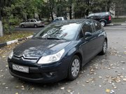 Citroen C4 I Рестайлинг 1.6 MT 120 л.с.бензин, передний