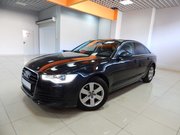 Audi A6 IV C7 2.0 CVT 180 л.с.бензин, передний
