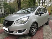 Opel Meriva B Рестайлинг 1.4 AT 120 л.с.бензин, передний