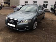 Audi A6 III C6 Рестайлинг 3.0d AT 239 л.с. 4WDдизель, полный