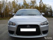 Mitsubishi Lancer X Рестайлинг 1.6 AT 117 л.с.бензин, передний