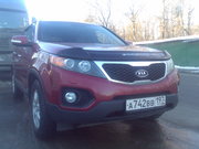 Kia Sorento II 2.2d AT 197 л.с. 4WDдизель, полный