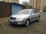 Skoda Octavia II 1.8 MT 160 л.с.бензин, передний