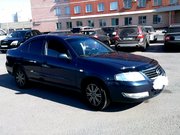 Nissan Almera Classic 1.6 MT 107 л.с.бензин, передний