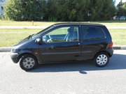 Renault Twingo I 1.2 AT 58 л.с.бензин, передний
