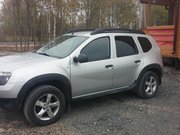 Renault Duster I 1.6 MT 102 л.с. 4WDбензин, полный