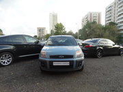 Ford Fusion 1.6 AT 101 л.с.бензин, передний
